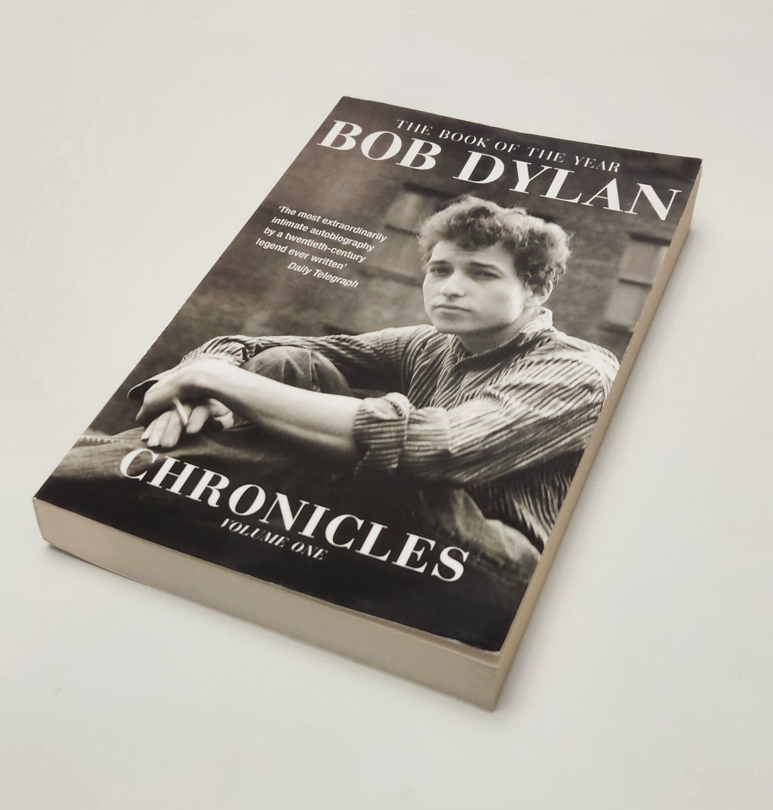 Bob Dylan Chronicles: Volume One 2004 UK Edition Paperback LIKE NEW | eBay