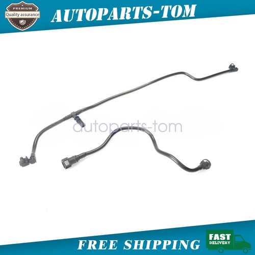 LR035630 LR146301 Fit Land Rover Range Rover Reservoir Water Hose 3.0 5 ...