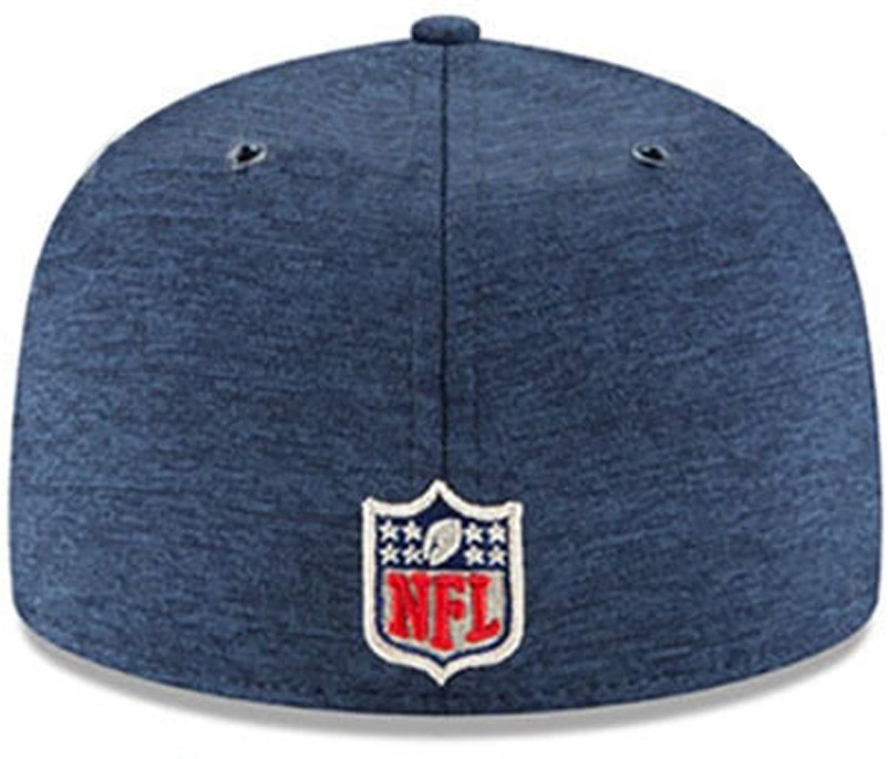 NFL Authentic NWT New England Patriots Throwback Logo New Era 59Fifty ...
