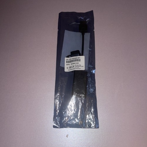 Original HP HDMI to VGA Adapter Cable Adapter 700568-001 701943-001 ...