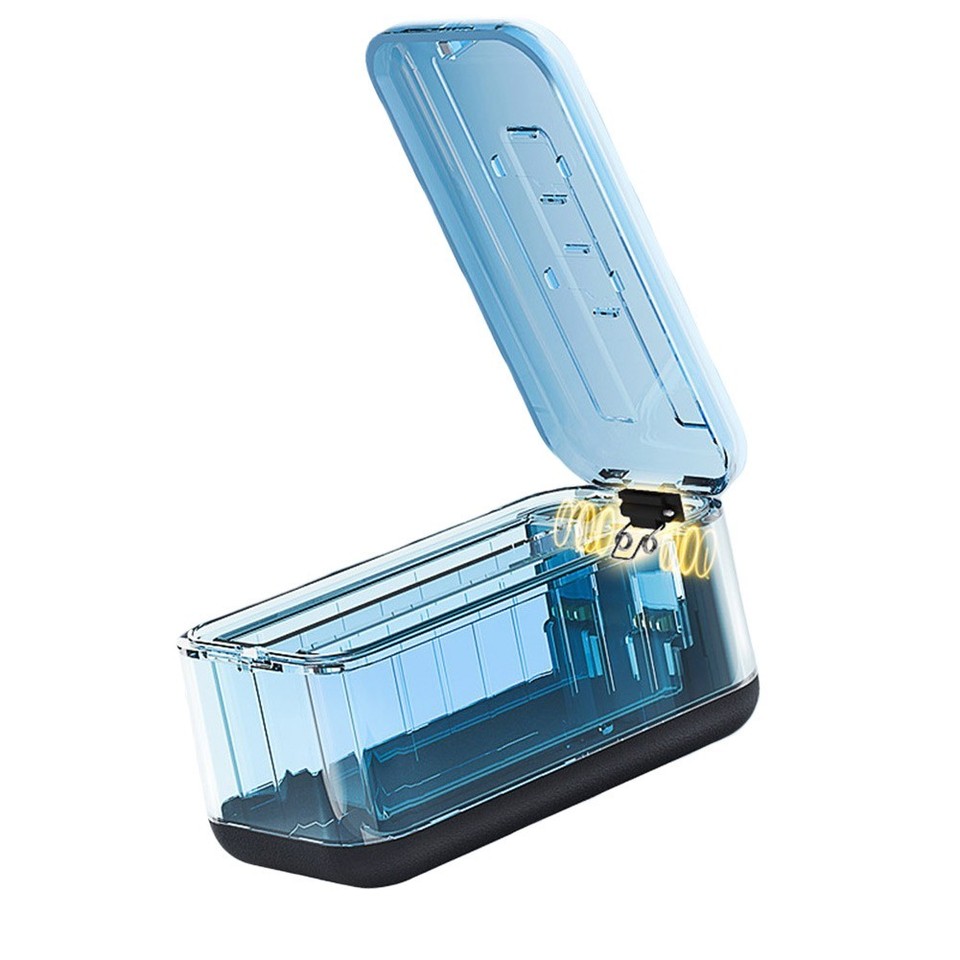 For Insta360 X4 Air Dual Battery Charger Portable Fast Charging LED ...