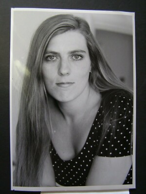 Glossy Press Photo 1990 Sigmund Freud's Great Granddaughter Rose Boyt ...