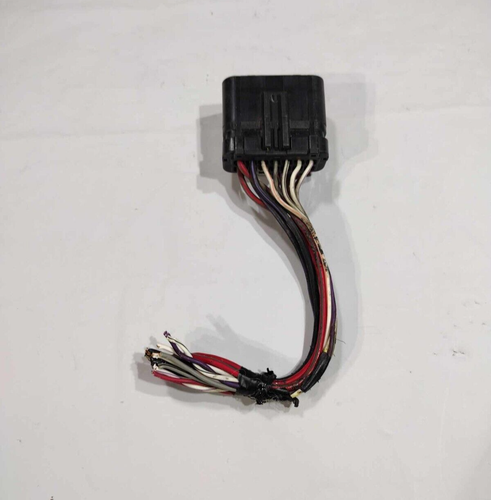 Wiring Harness Pigtail 98-01 Dodge Ram ABS Module Anti-Lock Brake ...