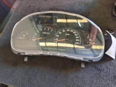 HOLDEN COMMODORE INSTRUMENT CLUSTER VT 3.8 V6 STD (SINGLE DISPLAY) 09/ ...