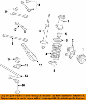 48705-53020 Toyota Link sub-assy, toe control, rh 4870553020, New ...