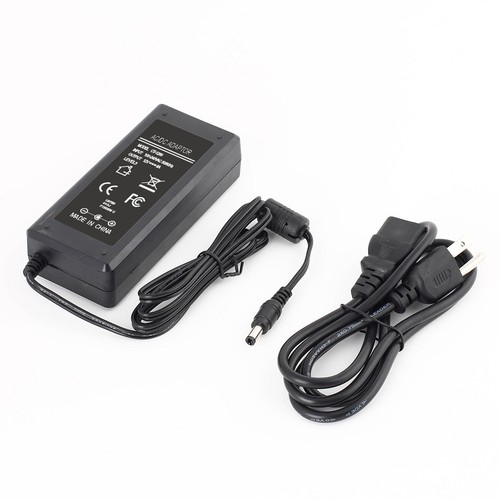 AC Power Supply Adapter 12V~24V 2A/3A/5A/6A/10A Fr 5050 3528 SMD LED ...