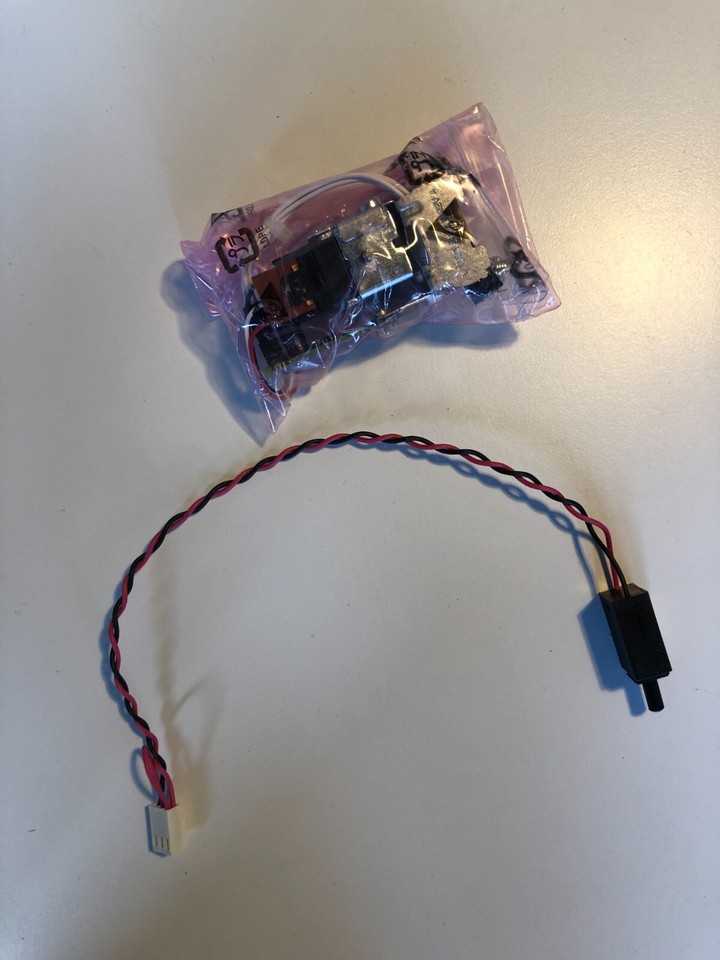 HP Solenoid Lock & Hood Sensor (USDT/SFF) | eBay