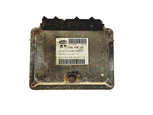ECU Magneti Marelli IAW 49F.B2 46744738 61600.360.05 | eBay