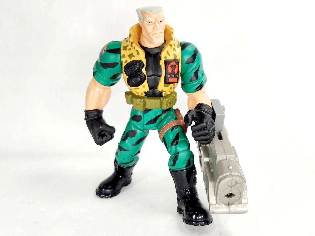 Small Soldiers Commando Elite Characters