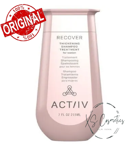 Actiiv Recover Thickening Shampoo Treatment for Women 7 fl oz | eBay