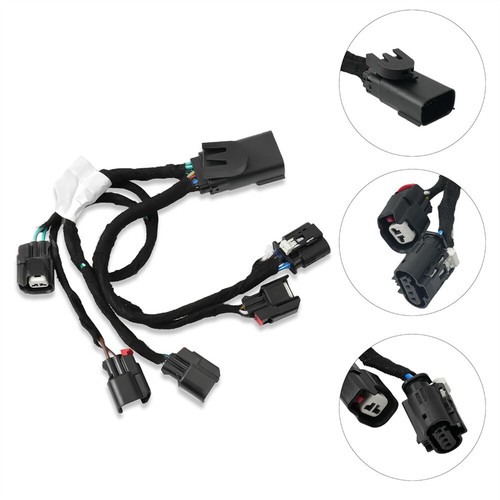 Fuel Injection Ignition Harness For Left Hand Fuel Rail 5.3L 6.2L V8 ...