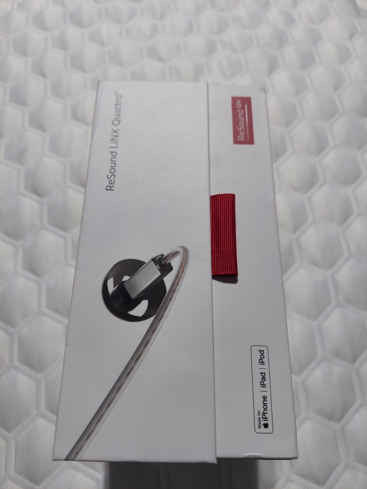 ReSound Linx Quattro 61 Mini RIC-R | eBay