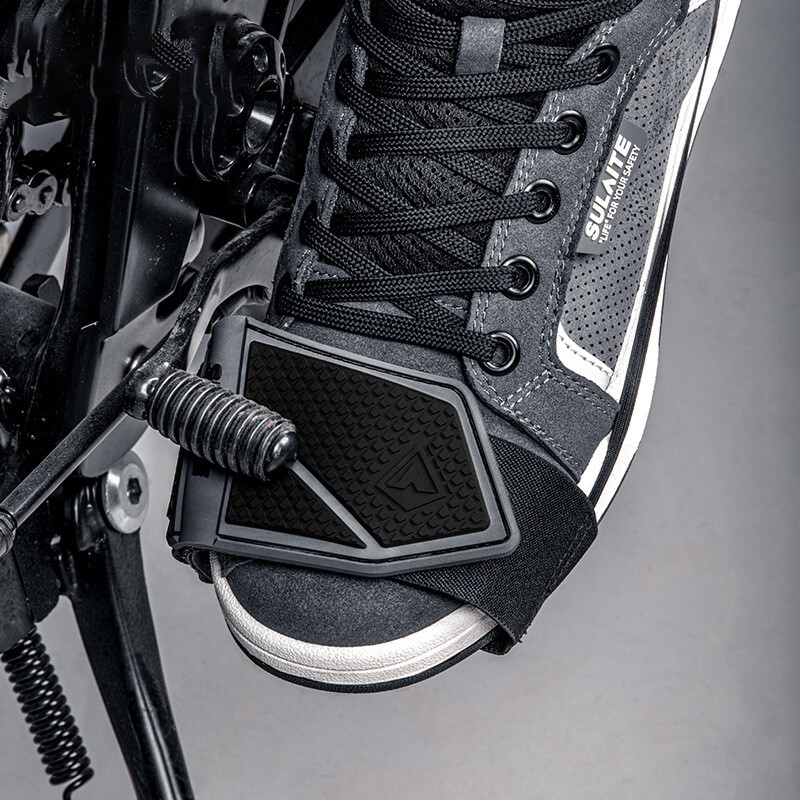 Motorcycle Shift Pad Gear Cover Durable Lightweight Boot Protector ...