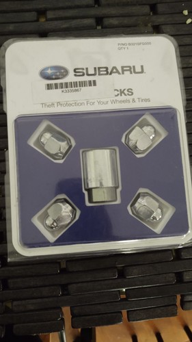Subaru wheel nuts | eBay