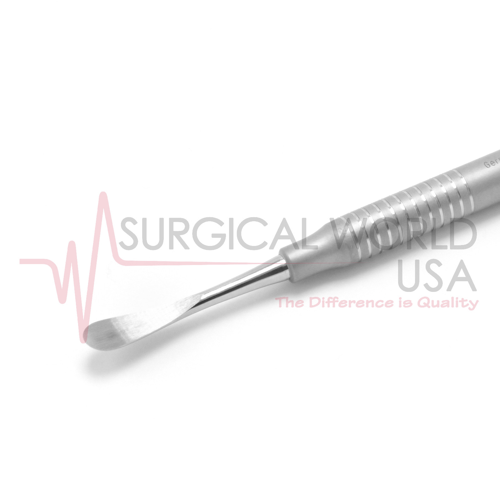 Dental Molt #9 Periosteal Elevator Hollow Handle Tooth Root Surgery M9 ...