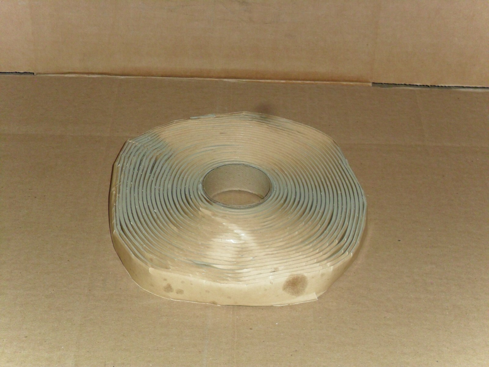 PERMAGUM TAPE- PERMAGUM 1/8" X 3/4" X 30'ROLL | eBay