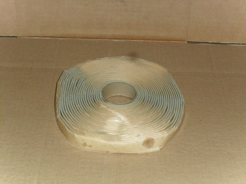 PERMAGUM TAPE- PERMAGUM 1/8" X 3/4" X 30'ROLL | eBay