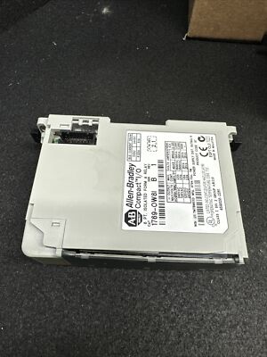 Allen Bradley 1769-OW8I Series B Relay Output Module (st940) | eBay