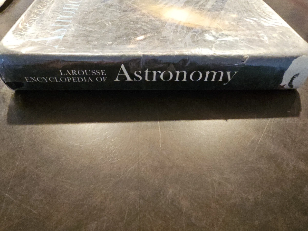 Astronomy Book Cover Paper