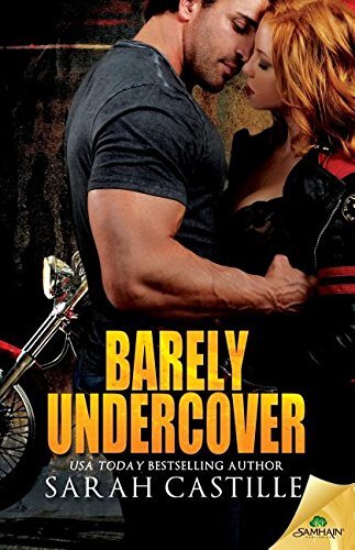 BARELY UNDERCOVER By Sarah Castille *Excellent Condition* | eBay