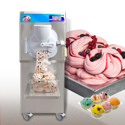 Ice Cream Machines - Gelato Italian Ice