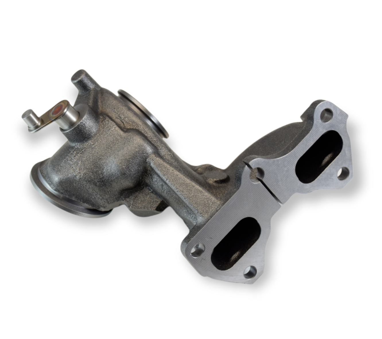 Fiat Panda 0.9 TwinAir Turbocharger Turbine Housing + Turbo Mounting ...