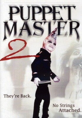 Puppet Master: Volume 2 (DVD) Elizabeth Maclellan WORLD SHIP AVAIL ...