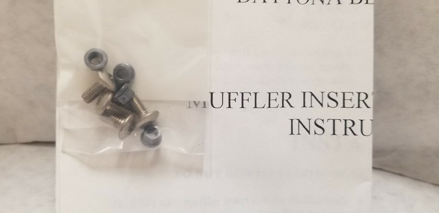 Vortex by Dynatech Exhaust Insert Cone(s) for sale online | eBay