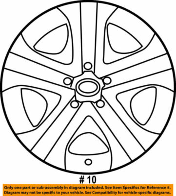 42602-42030 Toyota Cap, wheel 4260242030, New Genuine OEM Part | eBay