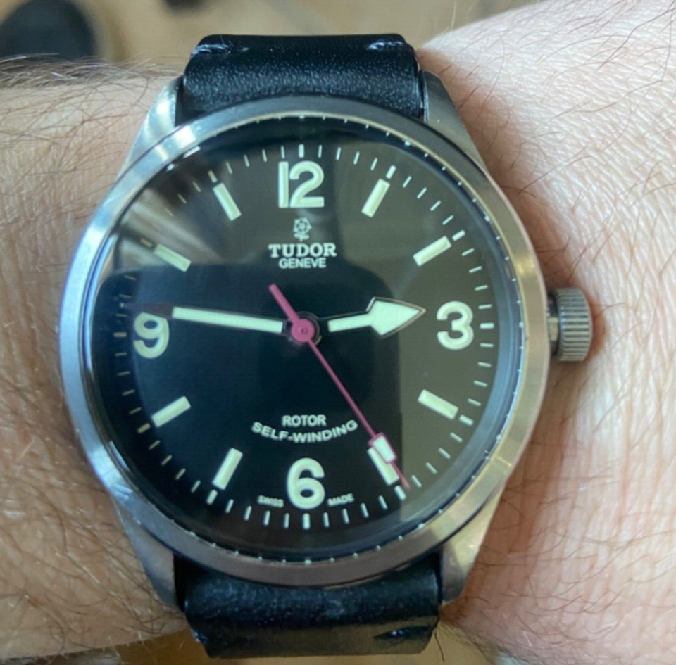 Tudor Heritage RANGER 79910 | eBay