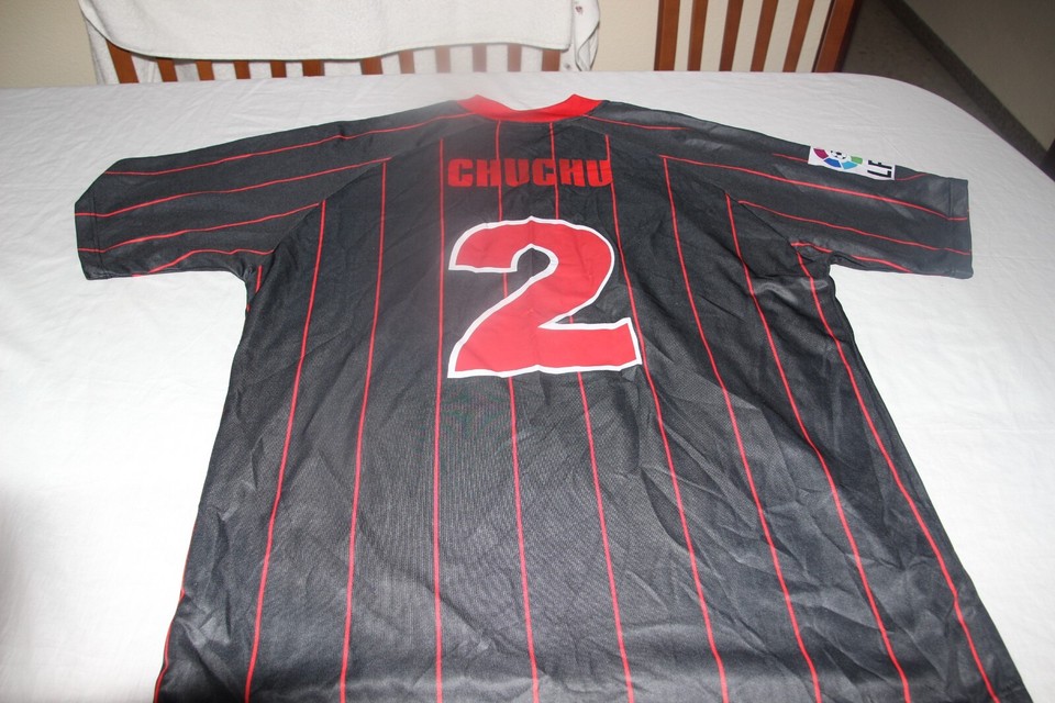 T-Shirt Vintage Official R. Huelva Brand Jako Size M-L of The No 2 ...