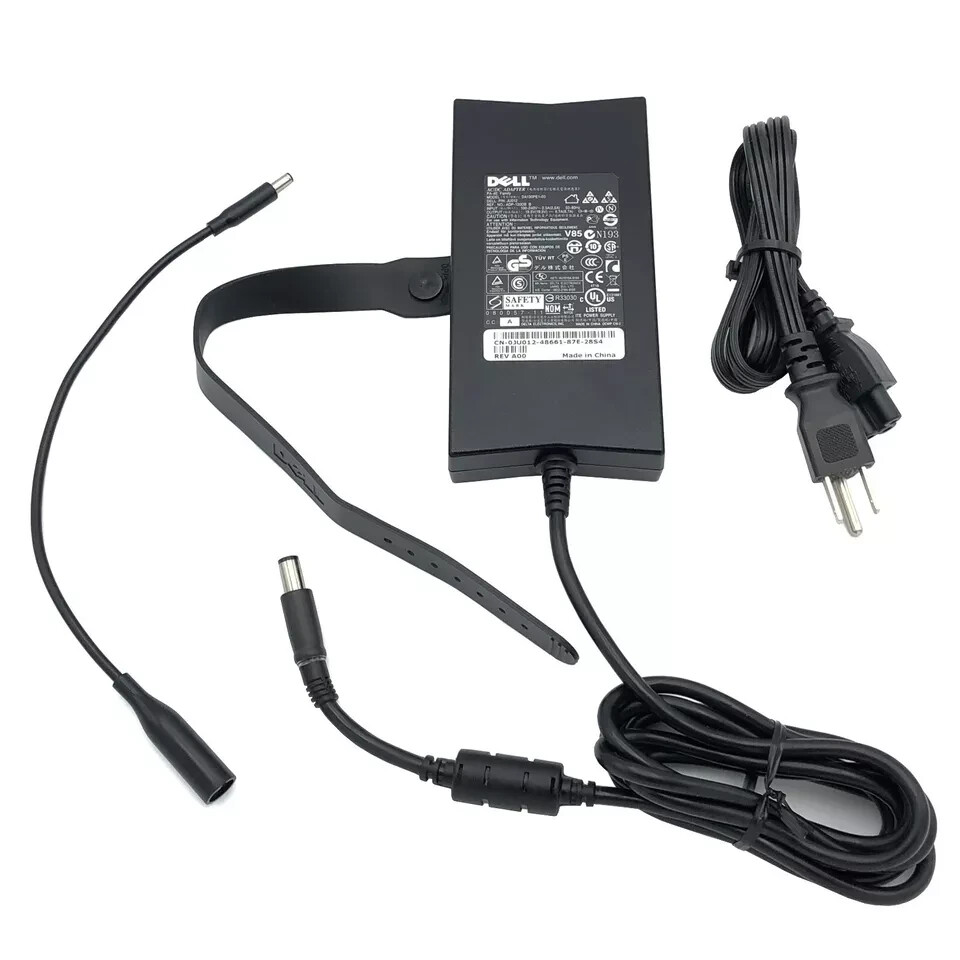 Original Dell 130W AC Power Adapter for Optiplex Micro 3090 5090 7090 ...
