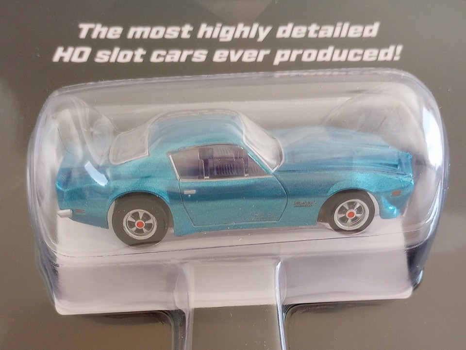 🔥AFX 22123 Mega G+ HO Scale Slot Car ~ 1972 Firebird Formula 400 ...