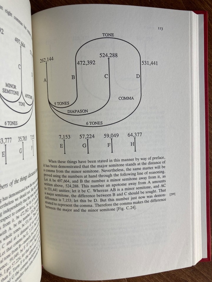 Fundamentals of Music, Anicius Manlius Sverinus Boethius, Calvin M ...