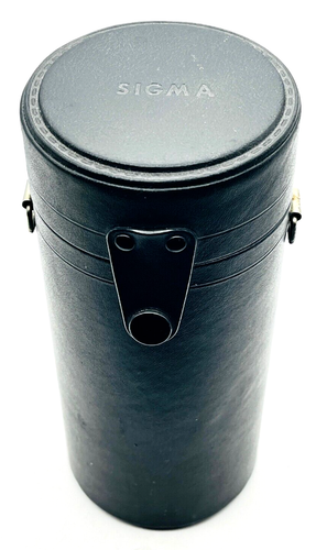 Sigma Hard Lens Case, {LC-8} ca 6.5