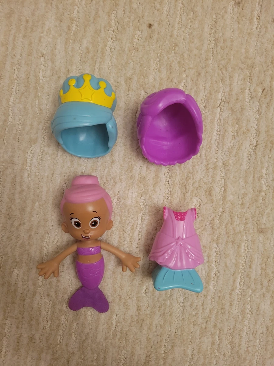 Bubble Guppies Dress Up