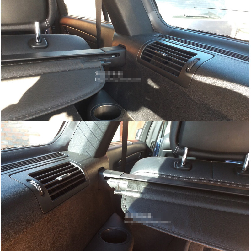 Rear Trunk Cargo Cover For Mercedes R class S251 R300 R320 R350 R400 ...