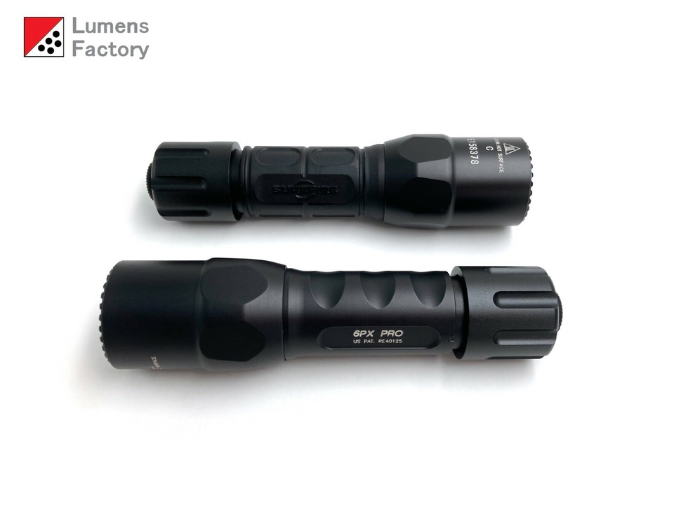 SW01 Skinny UM00 Style McClicky Tailcap for Surefire G2 6P 6Z C2 C3 D2 ...