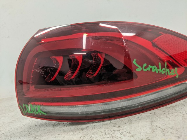 MERCEDES BENZ GLE W167 2020 Rear Outer Right LED Tail Light Lamp USA ...