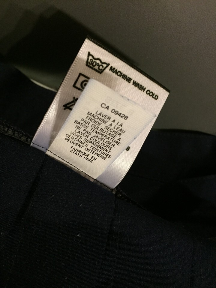 Vintage 80s Prince Navy Blue Tennis Pleated A-line Skirt - Size 8 | eBay