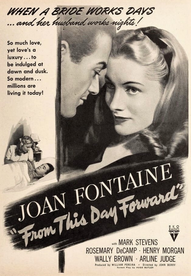 FROM THIS DAY FORWARD MOVIE POSTER *2X3 FRIDGE MAGNET* HOLLYWOOD FILM ...