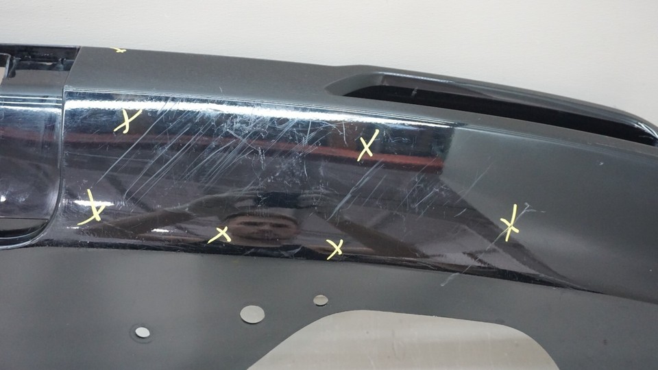 2022-2023 FORD EXPEDITION REAR LOWER BUMPER COVER PANEL VALANCE OEM ...