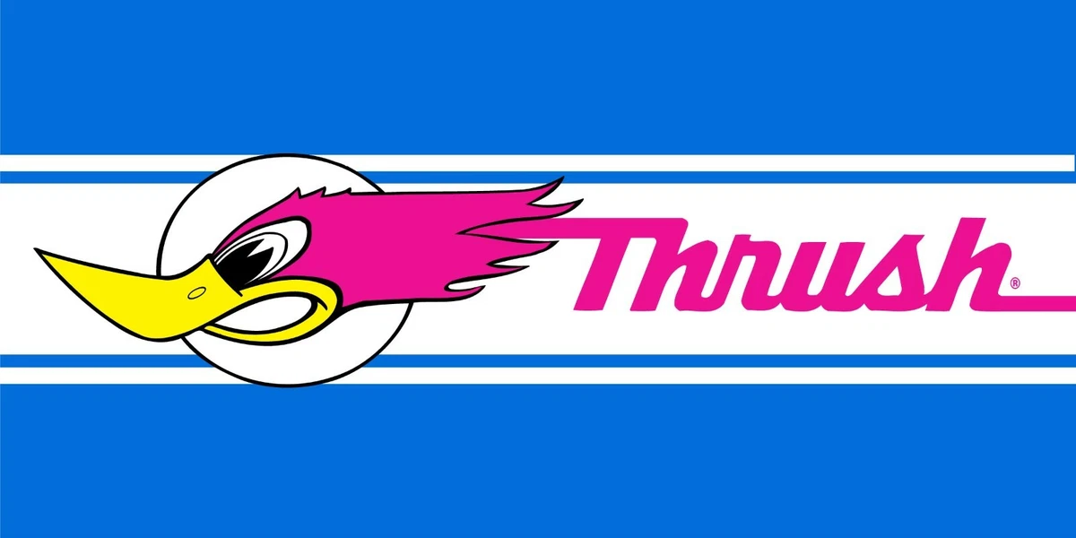 Thrush Logo