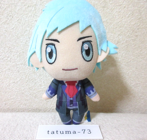 Pokemon Masters EX Trainer Steven Stone Plush Doll Toy Mascot 14cm 2025 ...