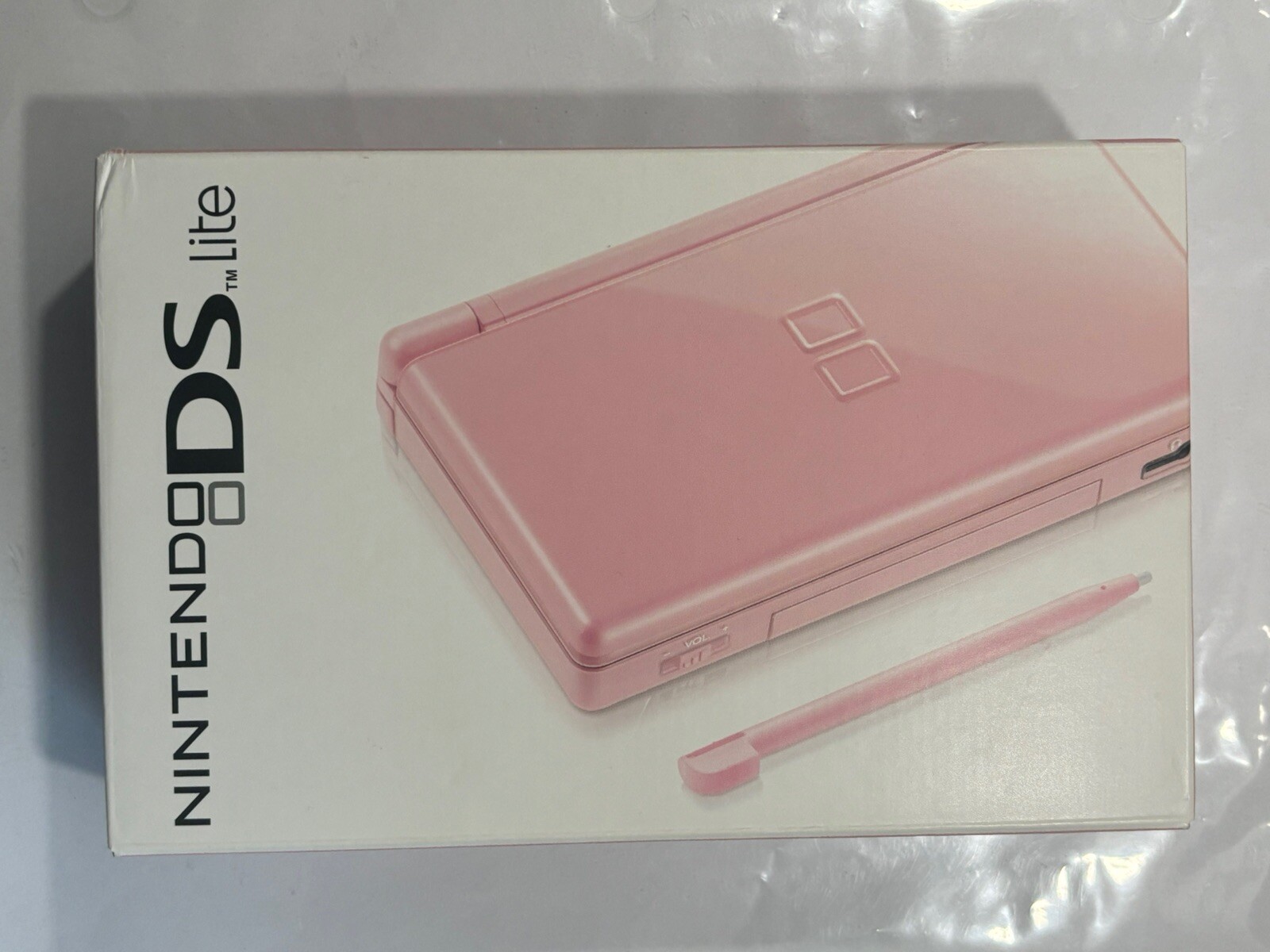 Nintendo DS Lite Console - Coral Pink (USGSPB) for sale online | eBay
