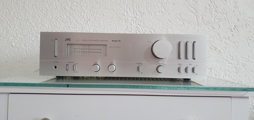 JVC AX-1 STEREO INTEGRATED AMPLIFIER | eBay UK