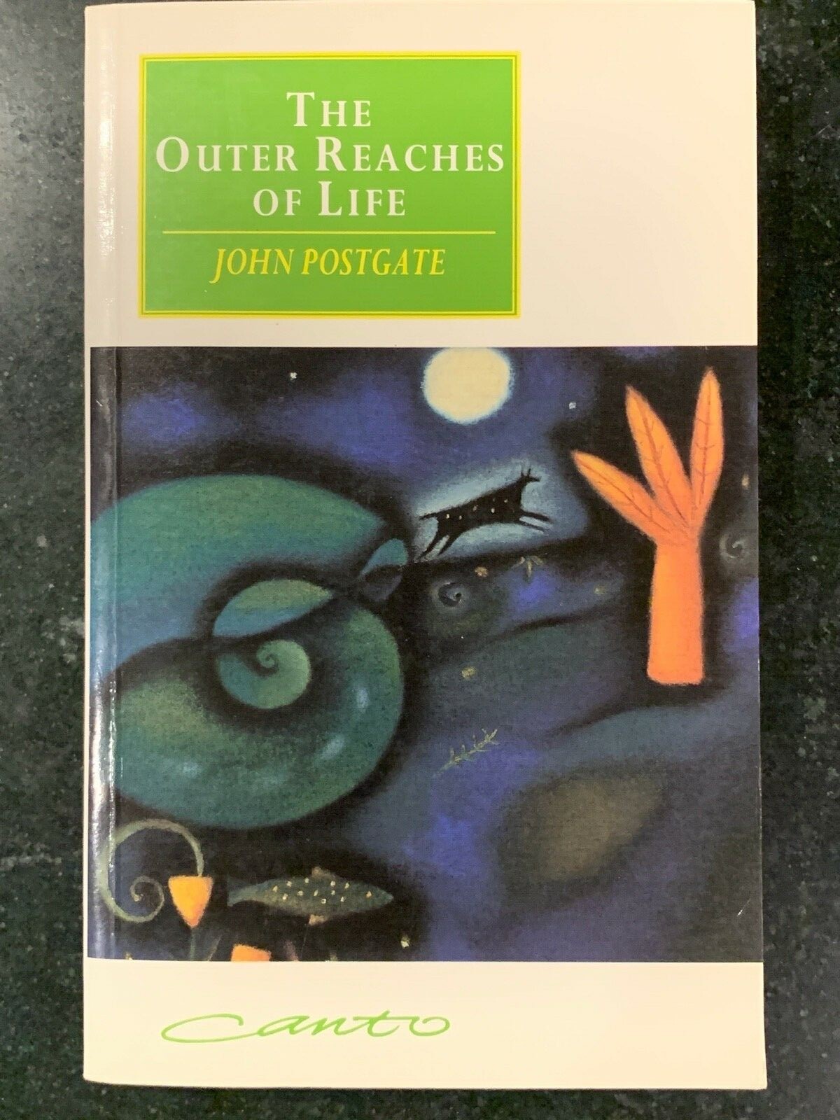 Canto Original Ser.: The Outer Reaches of Life by John R. Postgate ...