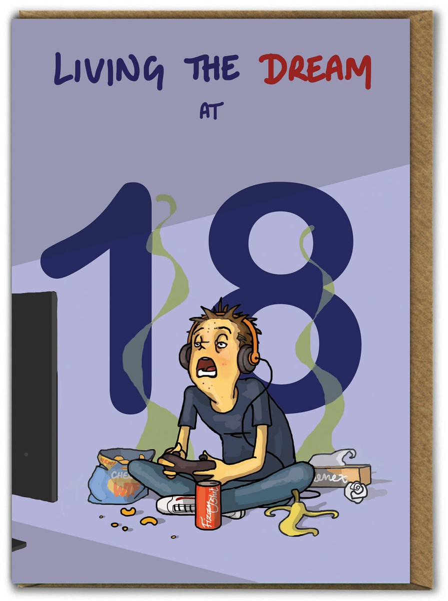 18th Birthday Funny Quotes Happy 18th Birthday GIFs | Tenor
