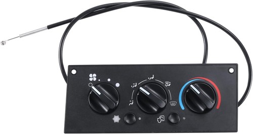 Heavy Duty Climate Control Module 599-5511 for 02-06 Kenworth T800,W900 ...