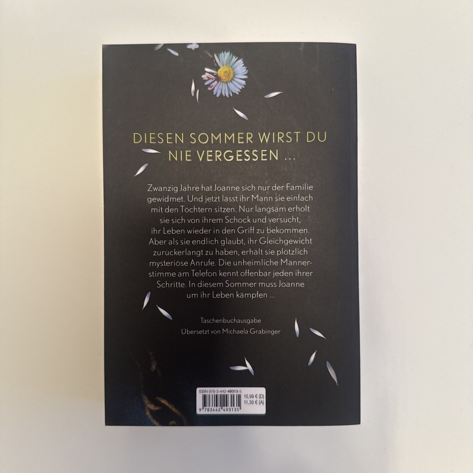 Ein mörderischer Sommer von Joy Fielding Thriller | eBay.de